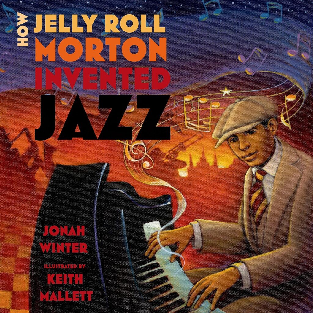 A 10 Picture Book Unit to Connect Kids to Jazz - Pragmatic Mom
