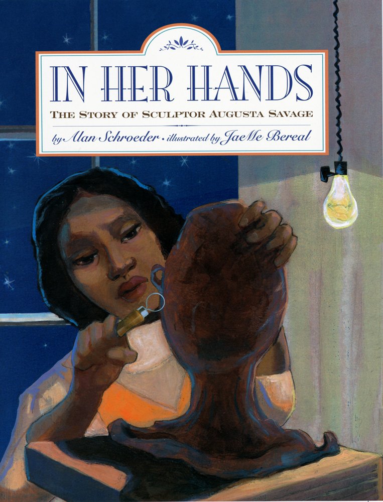 30 Picture Books About Strong, Independent Female Artists - Pragmatic Mom