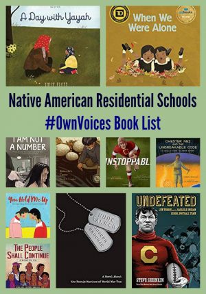 20 Children's Books about Native American Residential Schools ...