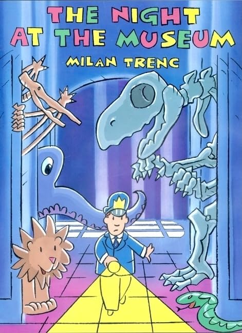 18 Children's Books Set in Museums - Pragmatic Mom