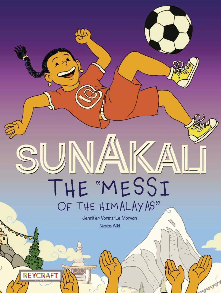 29 Diverse Soccer Books for Kids- Pragmatic Mom