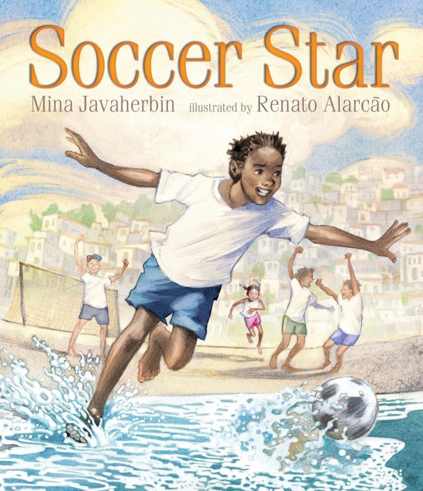 29 Diverse Soccer Books for Kids- Pragmatic Mom