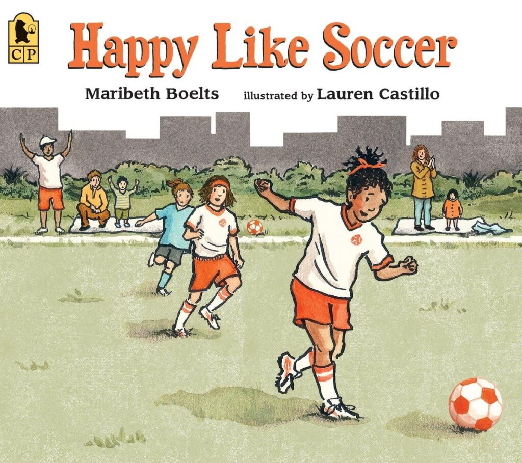 29 Diverse Soccer Books for Kids- Pragmatic Mom