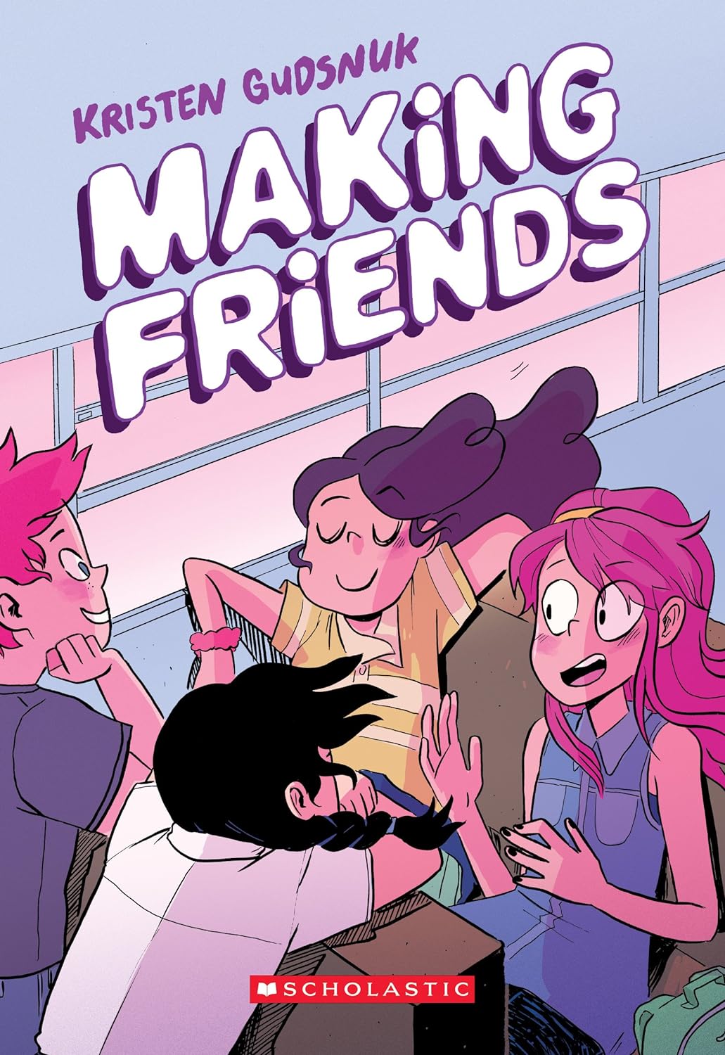30 Great New Graphic Novels for Kids (2019) - Pragmatic Mom