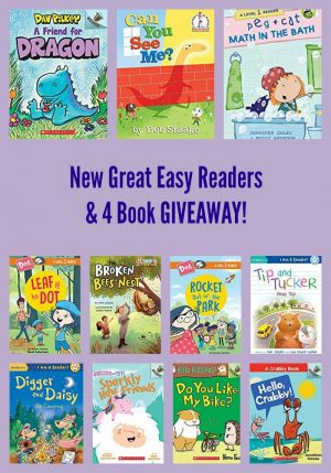 11 Great Easy Readers - Pragmatic Mom