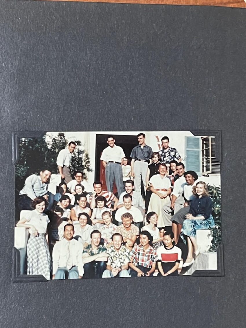 My father, Dr. Chien Chet Wenjen (闻人乾): His Life - Pragmatic Mom