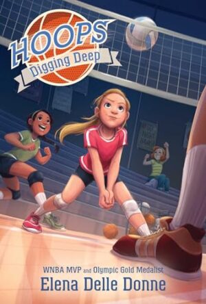 15 Children's Books featuring Volleyball! - Pragmatic Mom