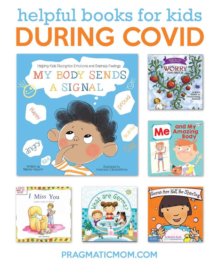 10 Children's Books about the COVID-19 Pandemic - Pragmatic Mom