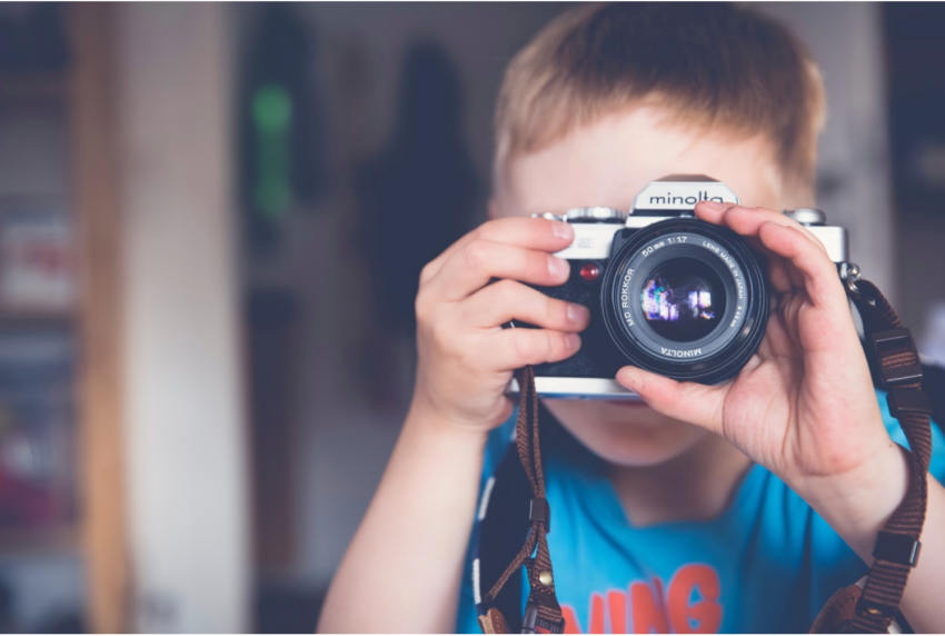 Creative Ideas for Recording Your Child’s Memories - Pragmatic Mom