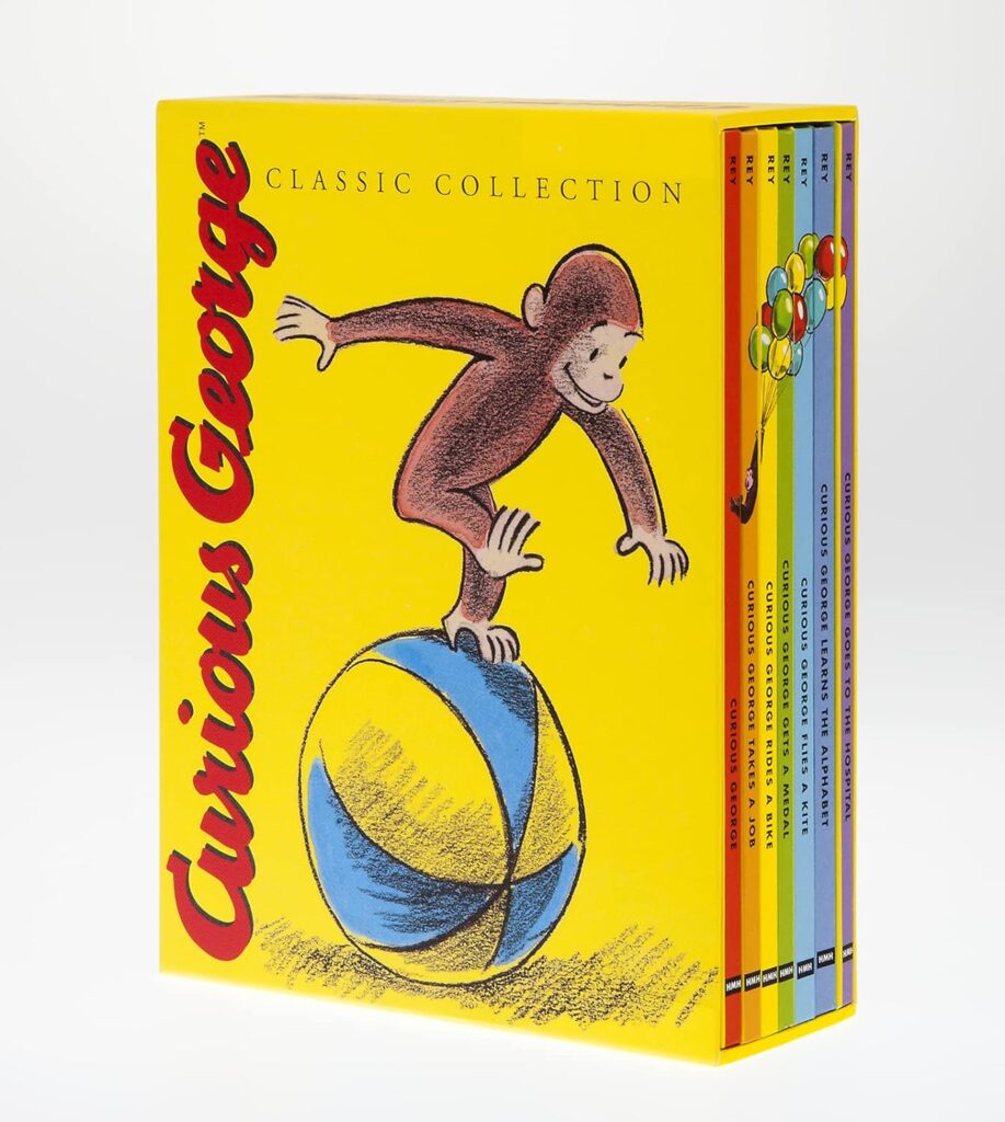 16 Picture Books about Curiosity - Pragmatic Mom