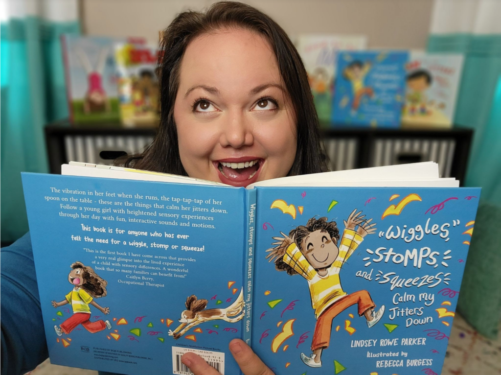 10 Picture Books about Sensory Differences and Signed Book GIVEAWAY ...