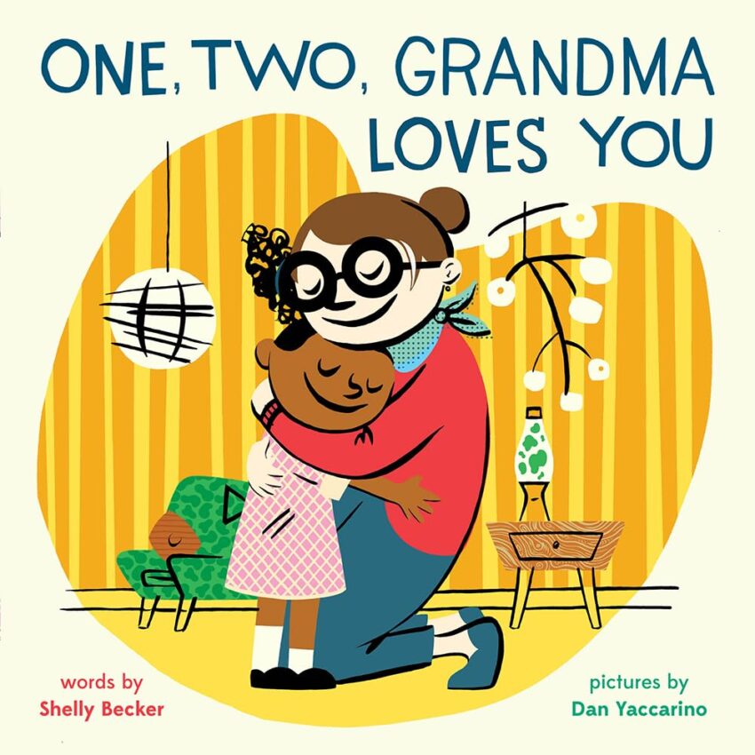 9 Grandma-themed Picture Books & GIVEAWAY! - Pragmatic Mom