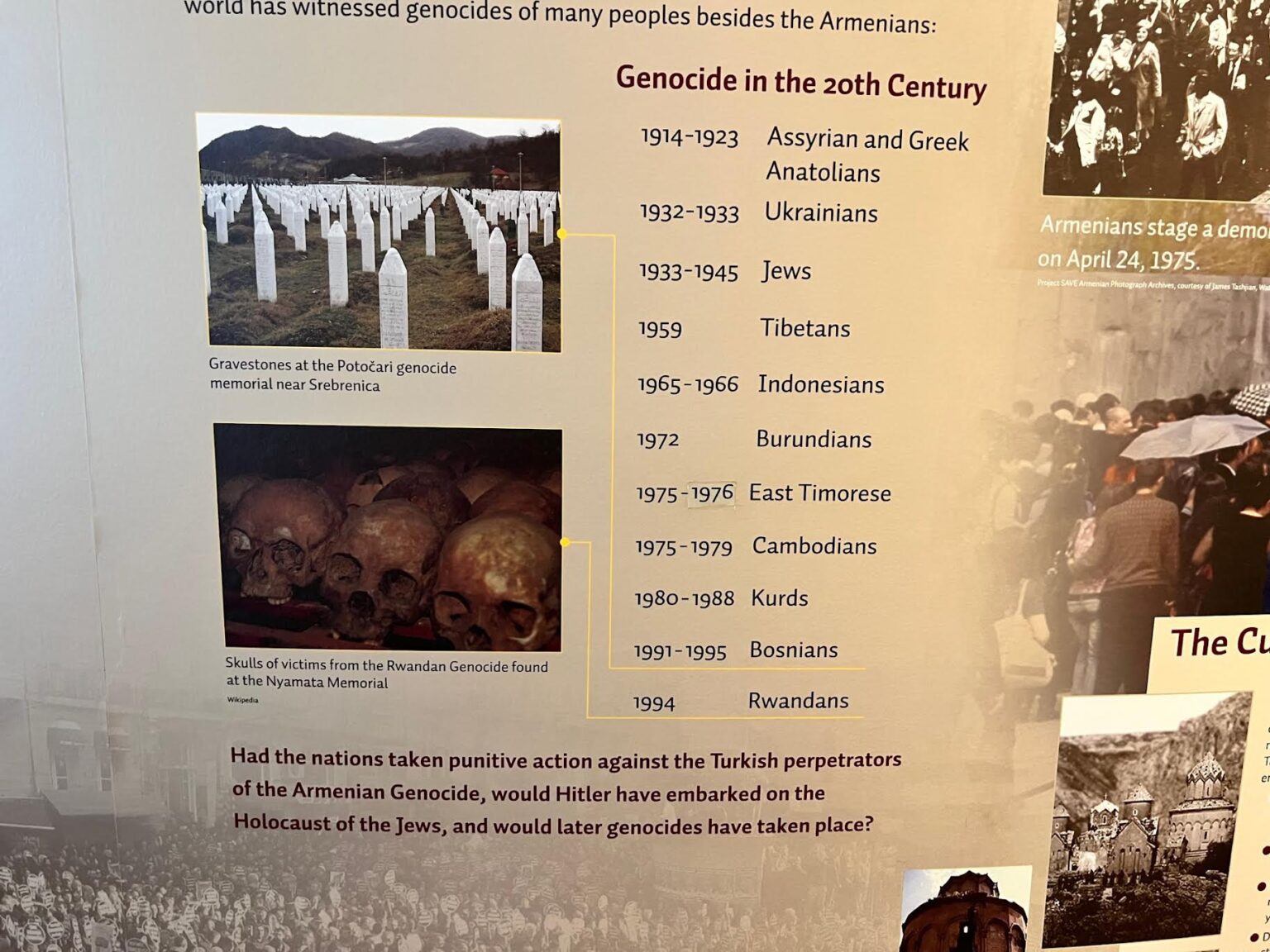 How is Genocide Covered in Children's Books? 19 Children's Books ...