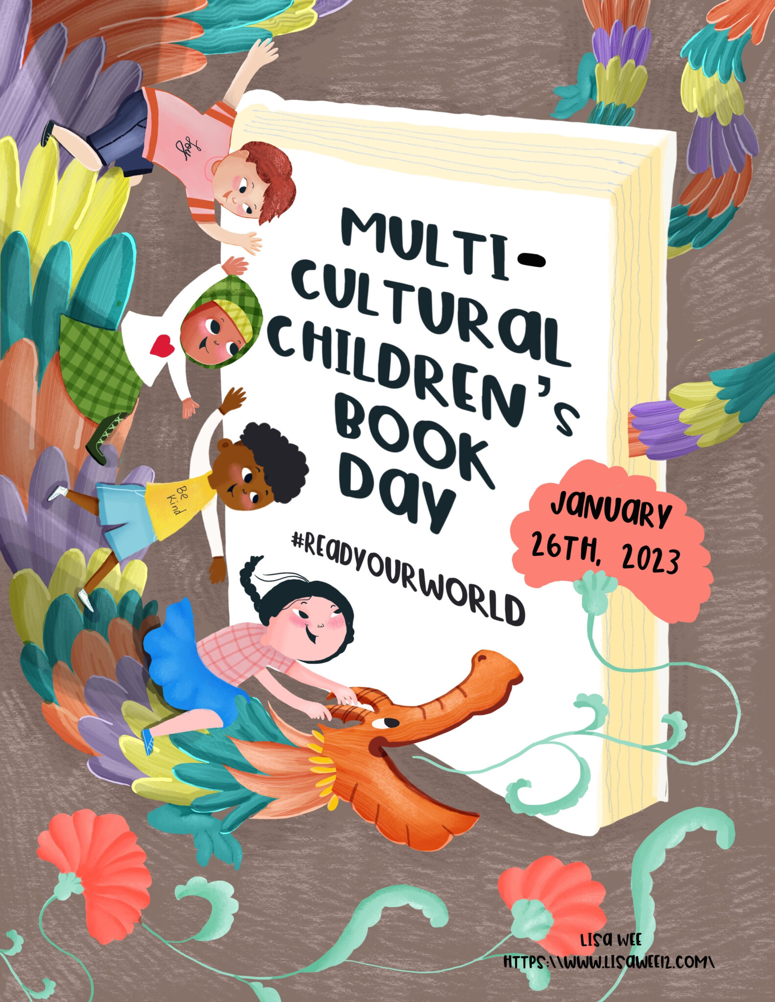 Picture Books That Inspire Me as a Writer: MY Multicultural Children's ...