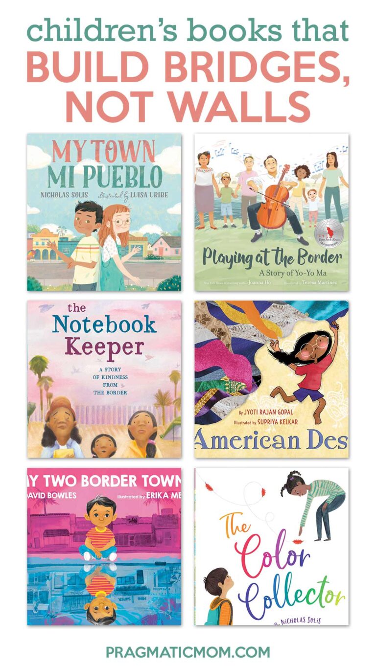 6 Children’s Books that Build Bridges Instead of Walls & 3 Book ...