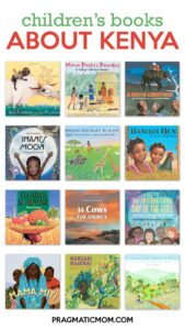 27 Children's Books About Kenya - Pragmatic Mom