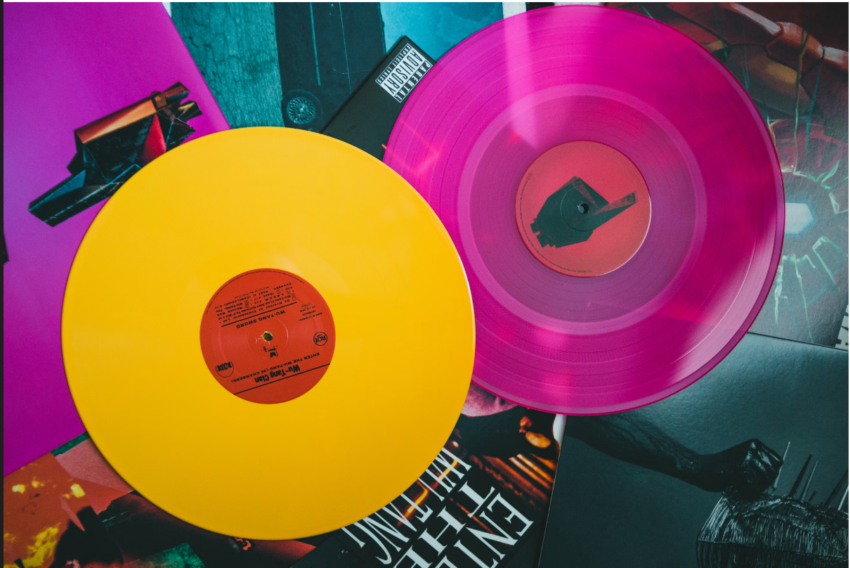 The Art of Album Covers: Capturing the Essence of Your Music ...