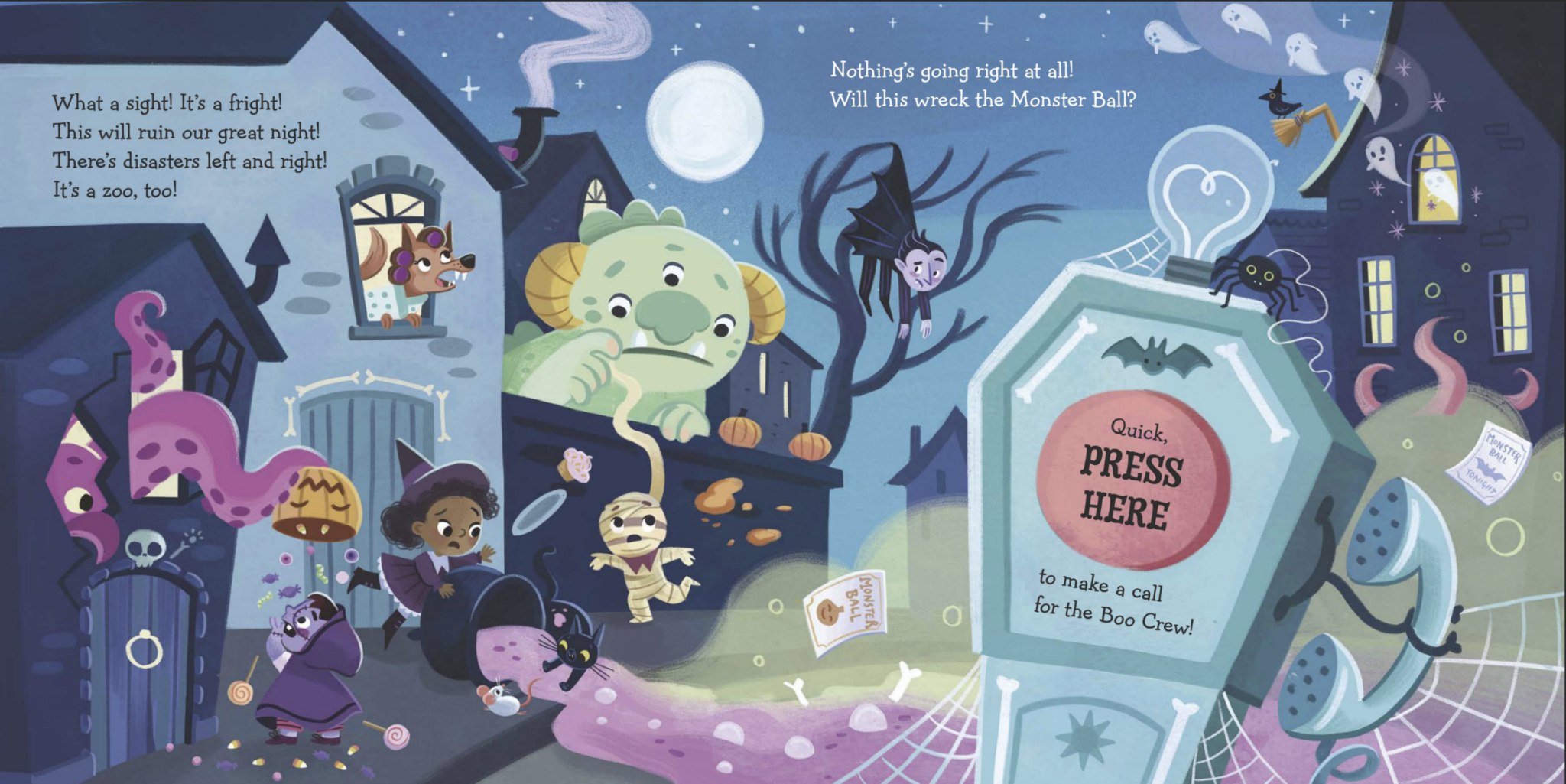 9 Halloween Picture Books & Signed Book GIVEAWAY! - Pragmatic Mom
