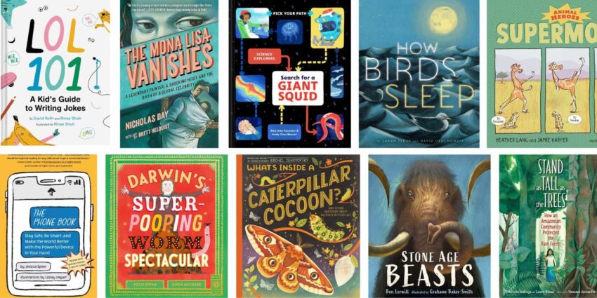 FOOD FOR THE FUTURE makes Imagination Soup's Best Nonfiction Books of ...