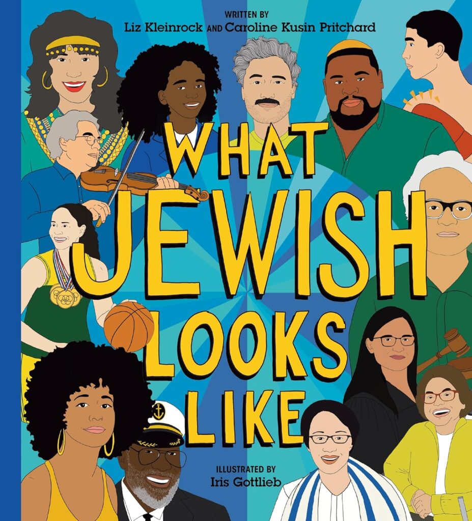 50 Contemporary #OwnVoices Jewish Children's Books - Pragmatic Mom