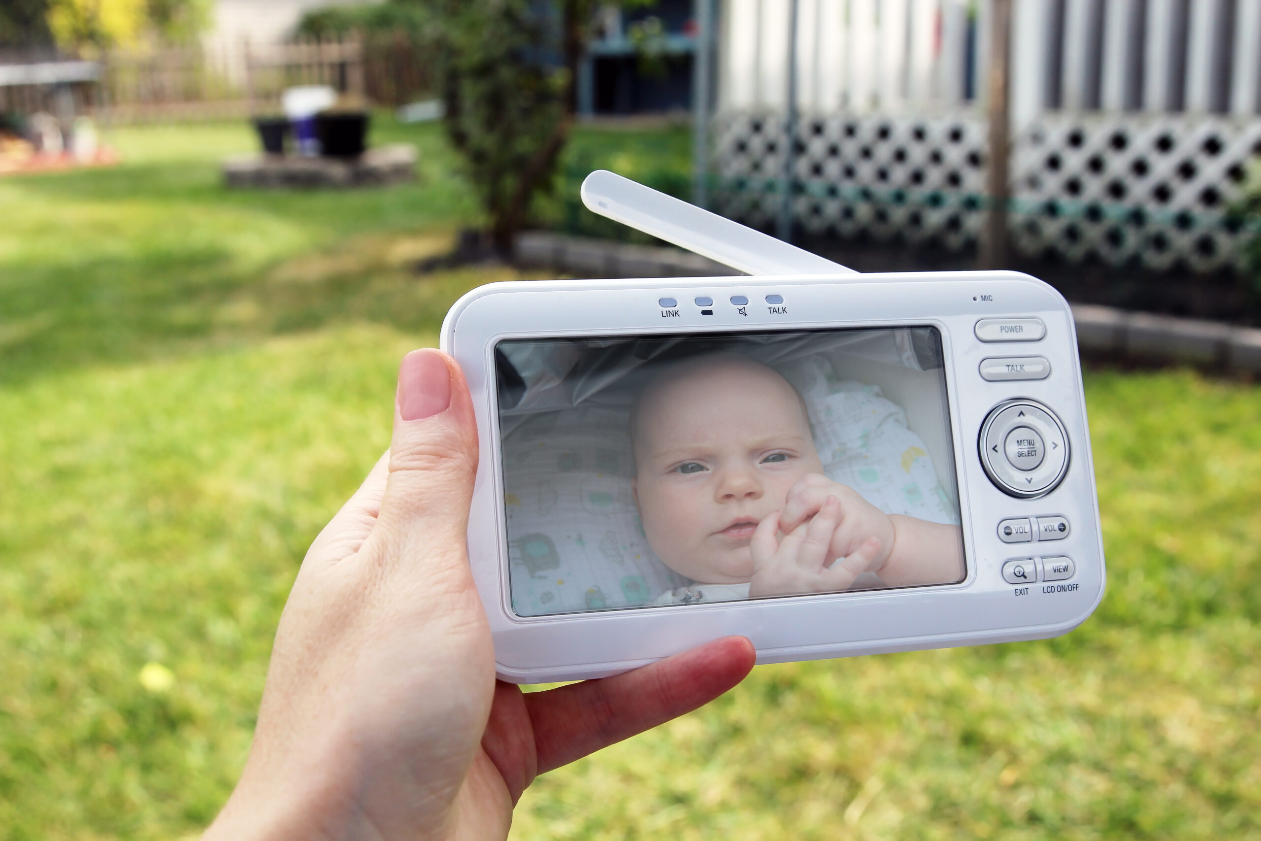 Baby Monitor Safety Tips: What Every Parent Should Know - Pragmatic Mom