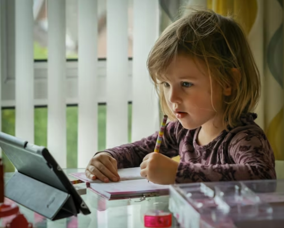 Tips for Navigating Online Learning with Your Child - Pragmatic Mom