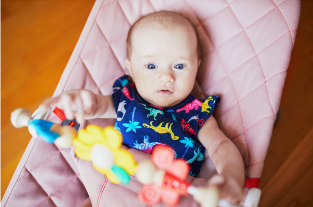 Versatility Unveiled: Baby Bouncers for Soothing and More - Pragmatic Mom
