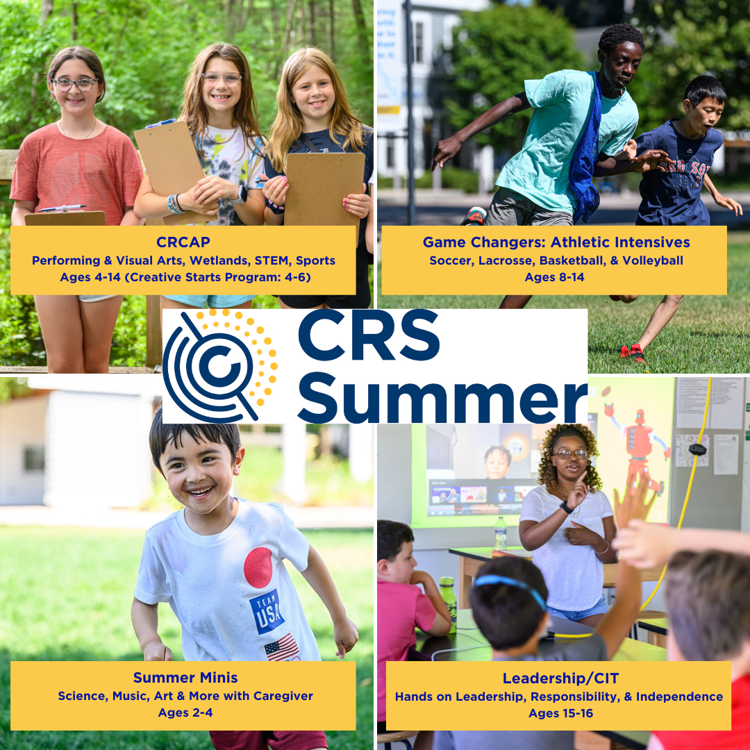 {Boston Area} Summer Creative Arts Day Camp Scholarships at Charles ...