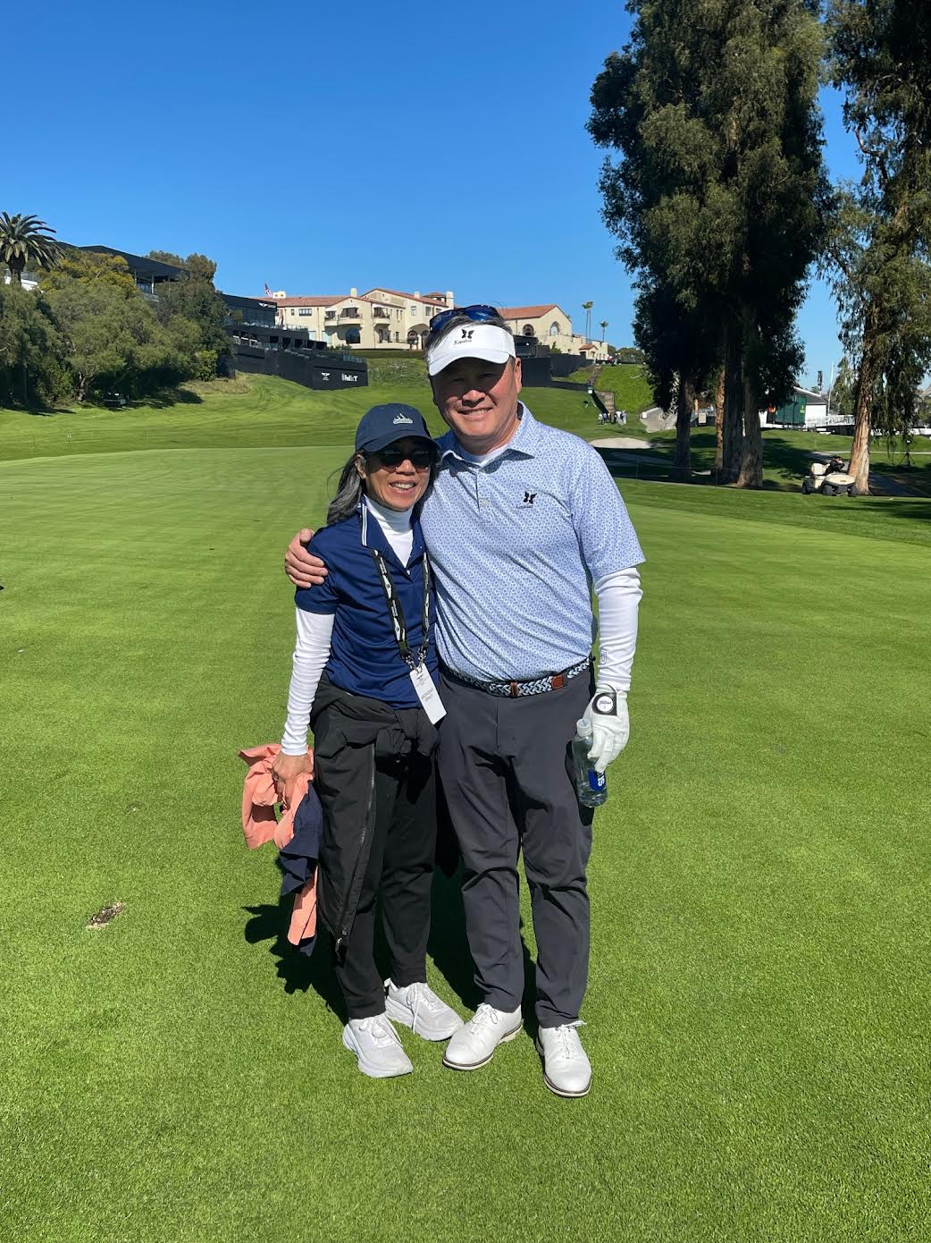 My Husband Plays in Tiger Woods' College Showcase - Pragmatic Mom