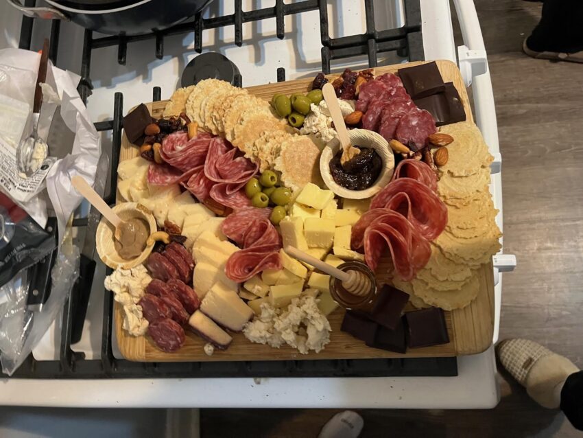 Platterful for an Instant Party! - Pragmatic Mom