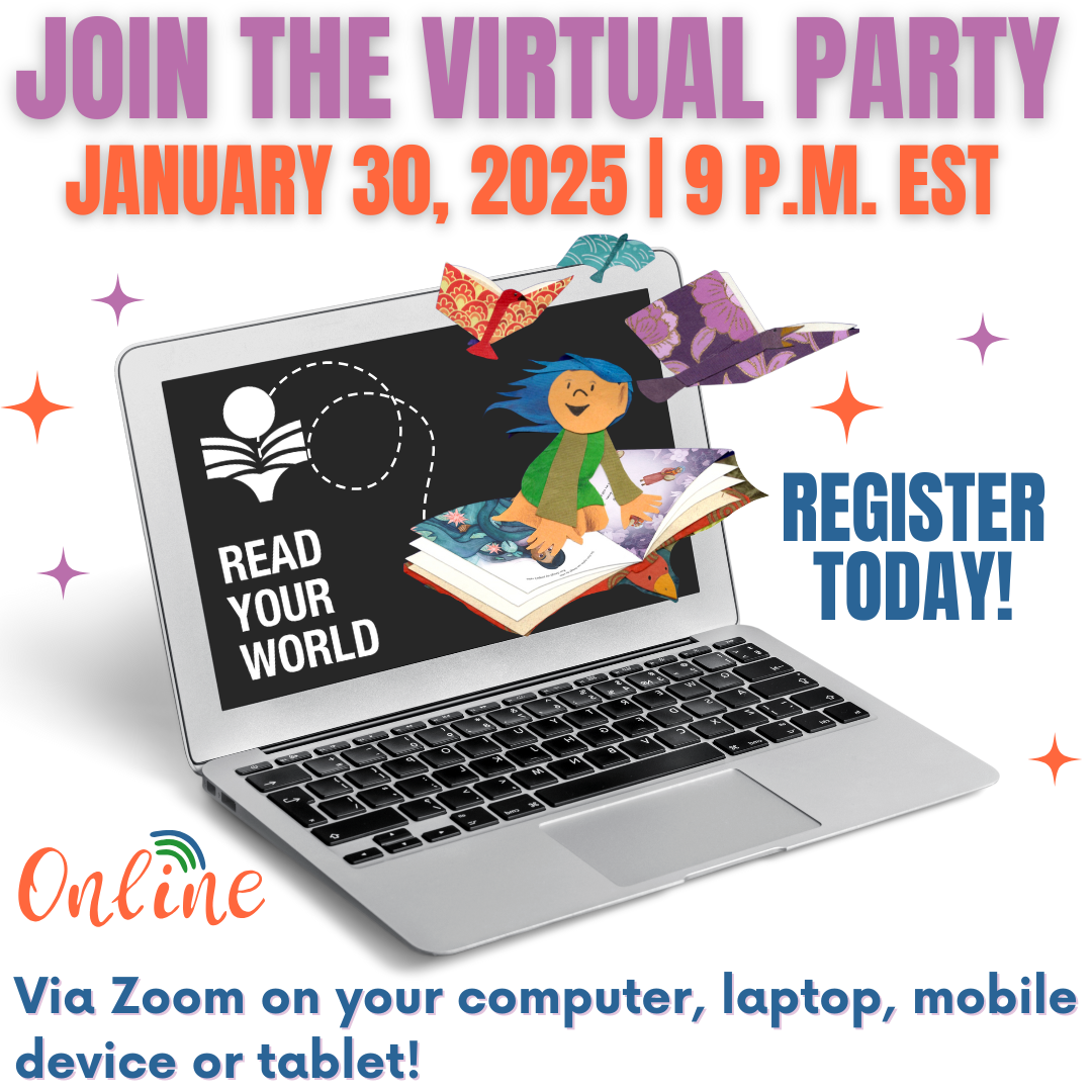 Celebrating Read Your World Day 2025! - Pragmatic Mom