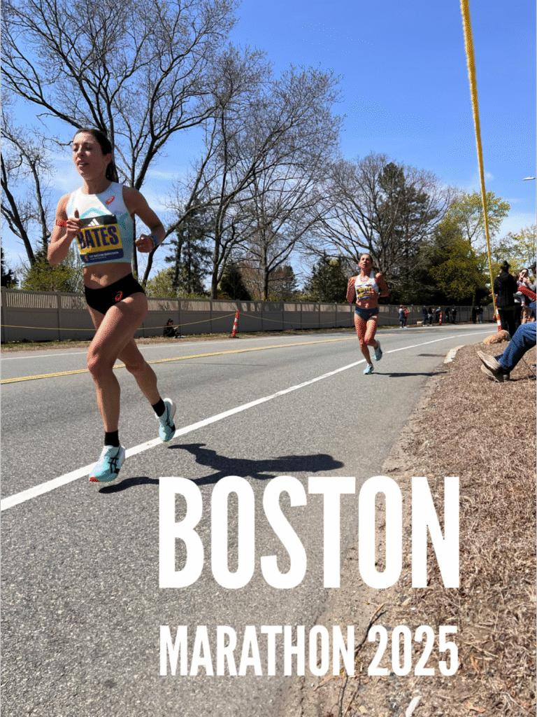 Boston Marathon 2025 in Newton MA - Pragmatic Mom