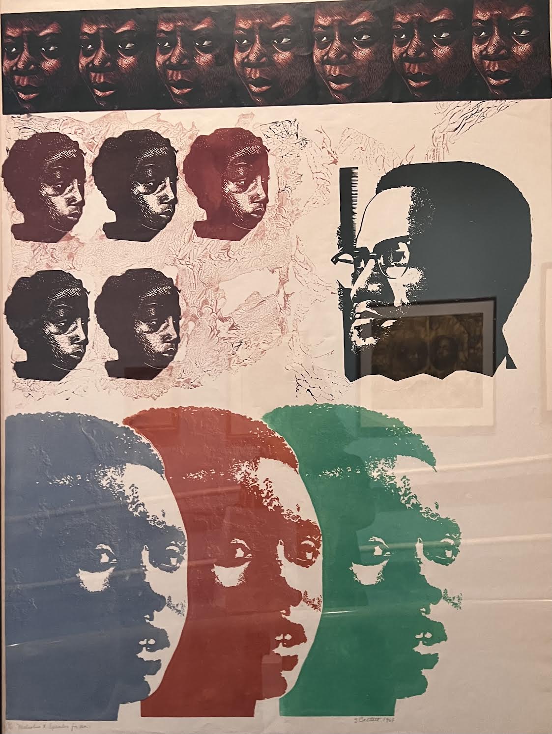 Harvard Alain Locke Gallery of African and African American Art ...